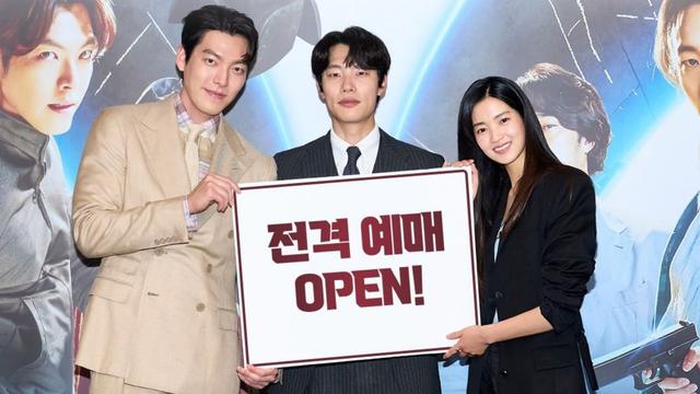 6 Fakta Film Alienoid yang Dibintangi Kim Tae Ri, Kim Woo Bin, dan Ryu ...