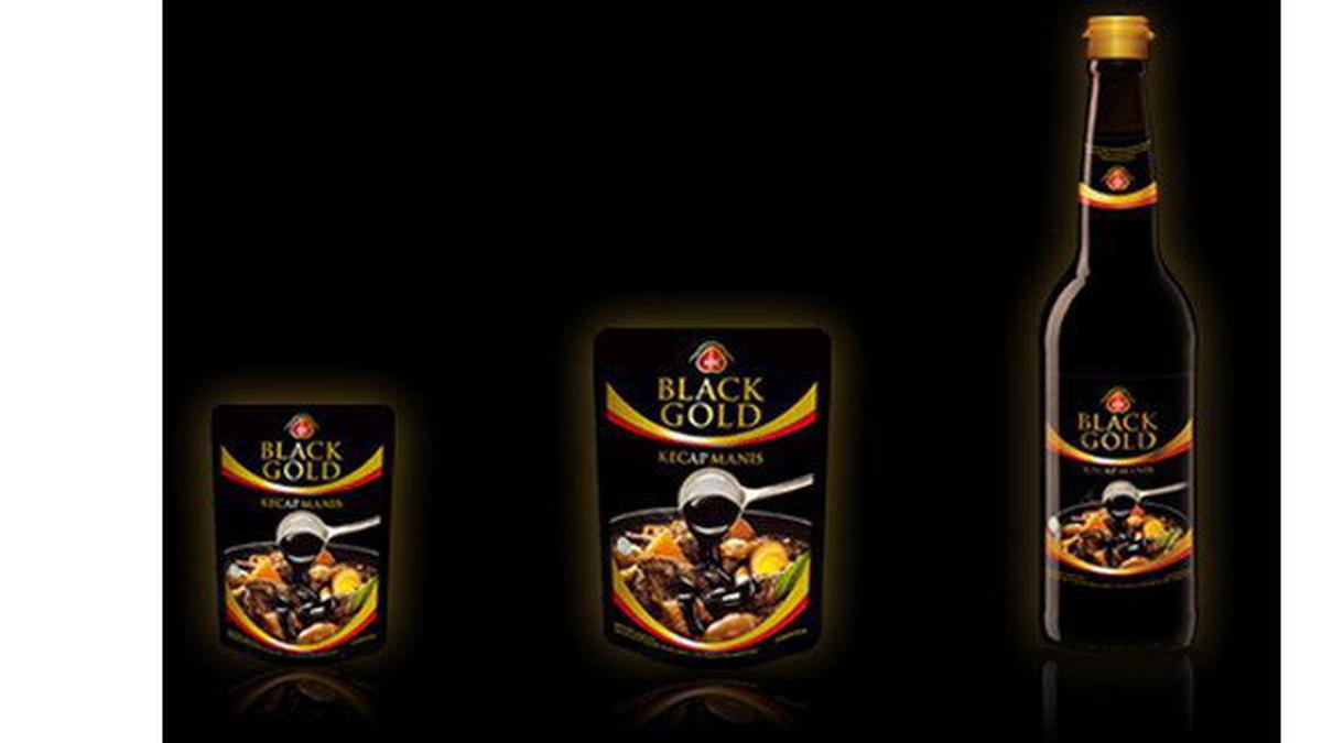 Kecap ABC Black Gold, Lebih Meresap Kaya Rasa