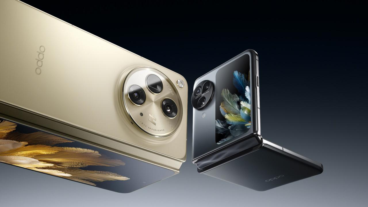 Daftar Harga HP Layar Lipat Oppo Find N3 dan Find N3 Flip yang Baru ...