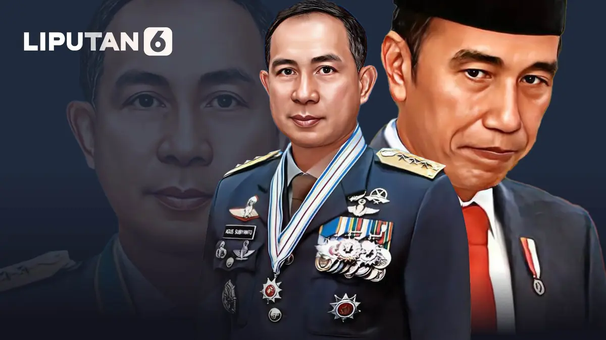 Berita Calon Panglima TNI Agus Subiyanto Hari Ini - Kabar Terbaru ...