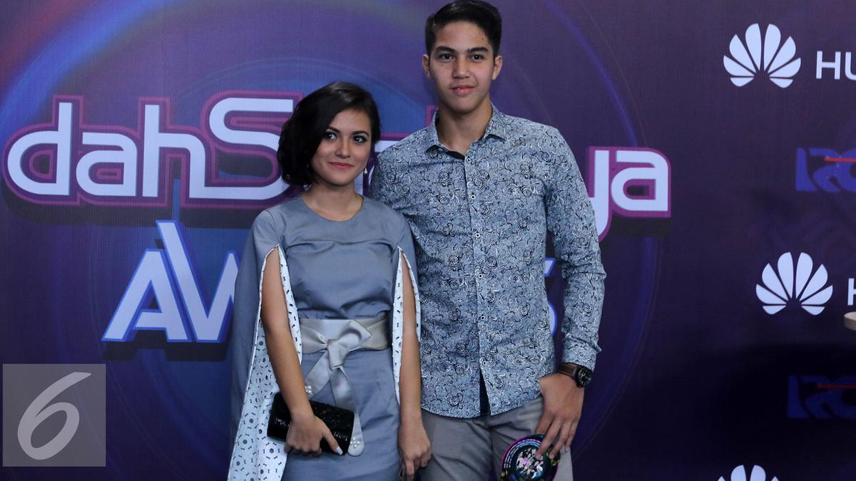 Marsya Aruan Akui El Rumi Bukan Pria Romantis - ShowBiz Liputan6.com