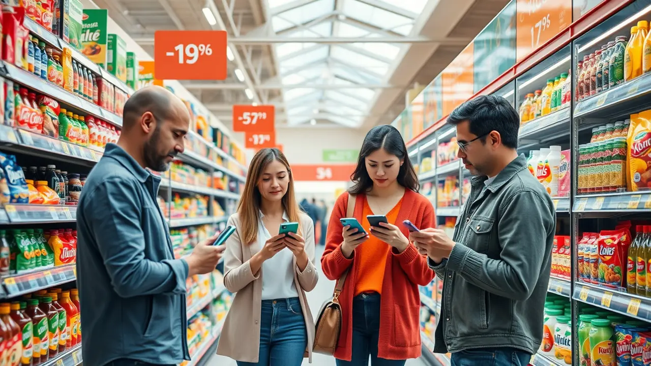 Cara Menghitung Indeks Harga Konsumen, Panduan Lengkap dengan Rumus dan ...