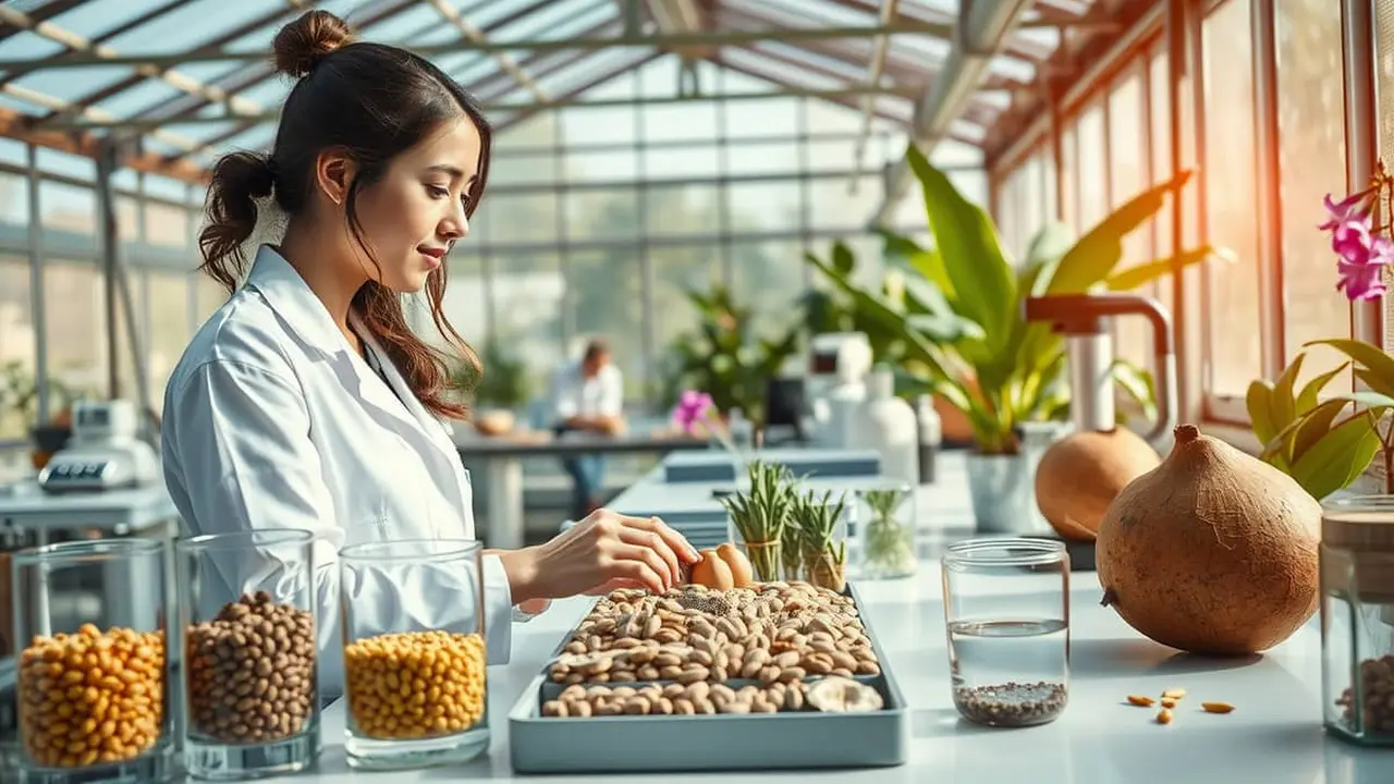 Fungsi Biji pada Tumbuhan: Peran Penting dan Manfaatnya - Feeds ...