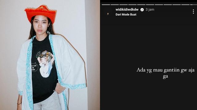 5 Fakta Widi Dikabarkan Keluar dari Vierratale, Kevin Aprilio Ikut Buka ...