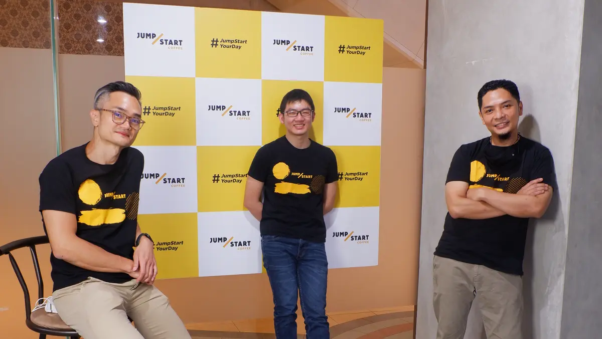 Jumpstart Coffee, Hadirkan Mesin Smart Coffee Pertama di Indonesia ...