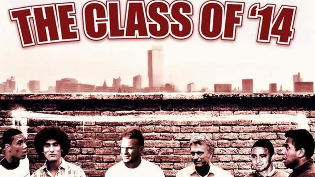 MU Terpuruk, Muncul Pelesetan Class of 92 - Bola Liputan6.com