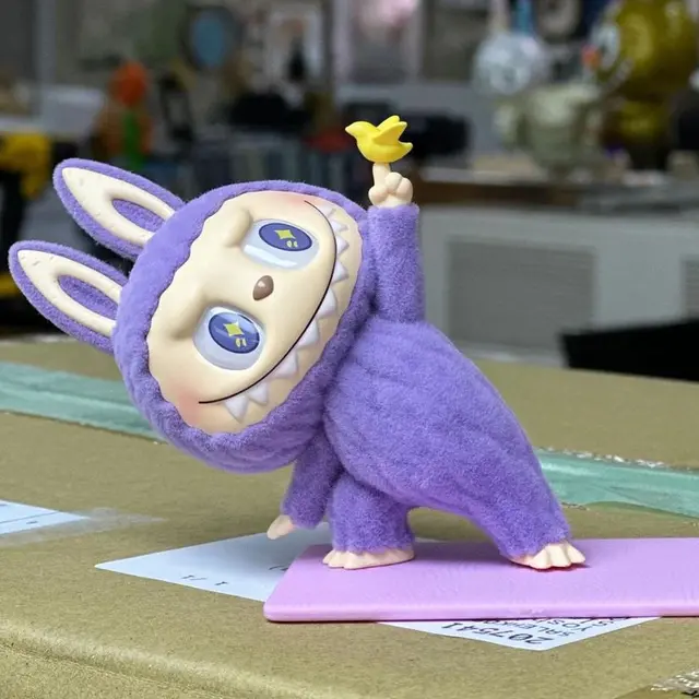 Mengenal Labubu, Boneka Viral yang Mendunia dengan Harga Selangit ...