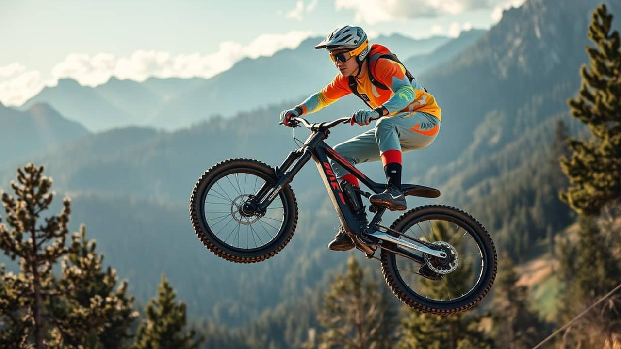 Trik Freestyle Downhill PS2, Begini Panduan Lengkapnya untuk Pemain