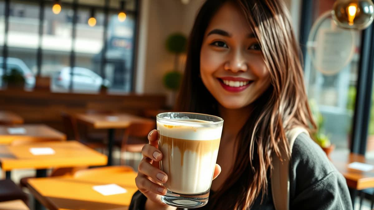 Resep Dalgona Coffee, Minuman yang Pernah Viral Ternyata Mudah Dibuat