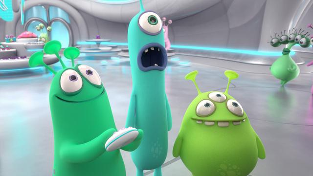 Sinopsis Luis and the Aliens Tayang Hari Ini, Luis Bertemu Tiga Alien ...