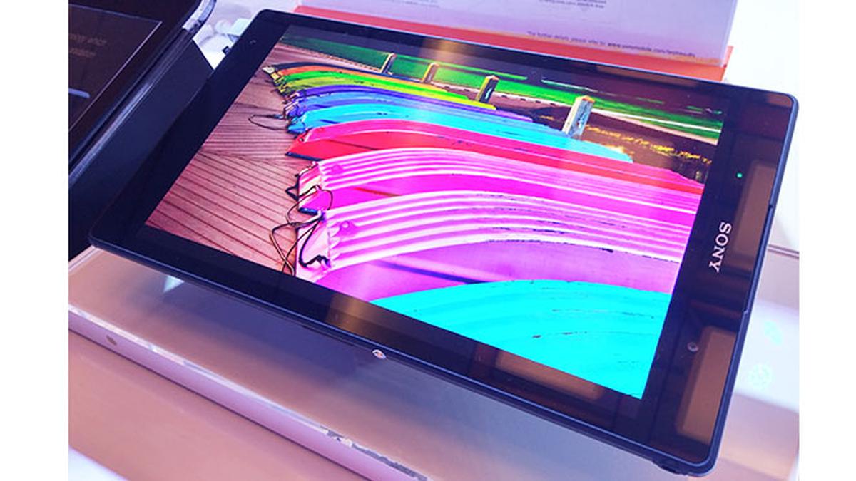 Sony Luncurkan Tablet Jumbo 12,9 Inci Tahun Depan? - Tekno Liputan6.com