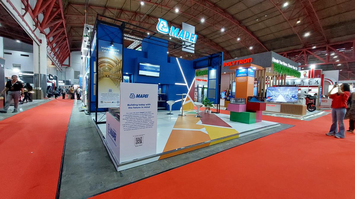 Di Food & Hospitality 2024, Mapei Indonesia Pamerkan Solusi Inovatif ...