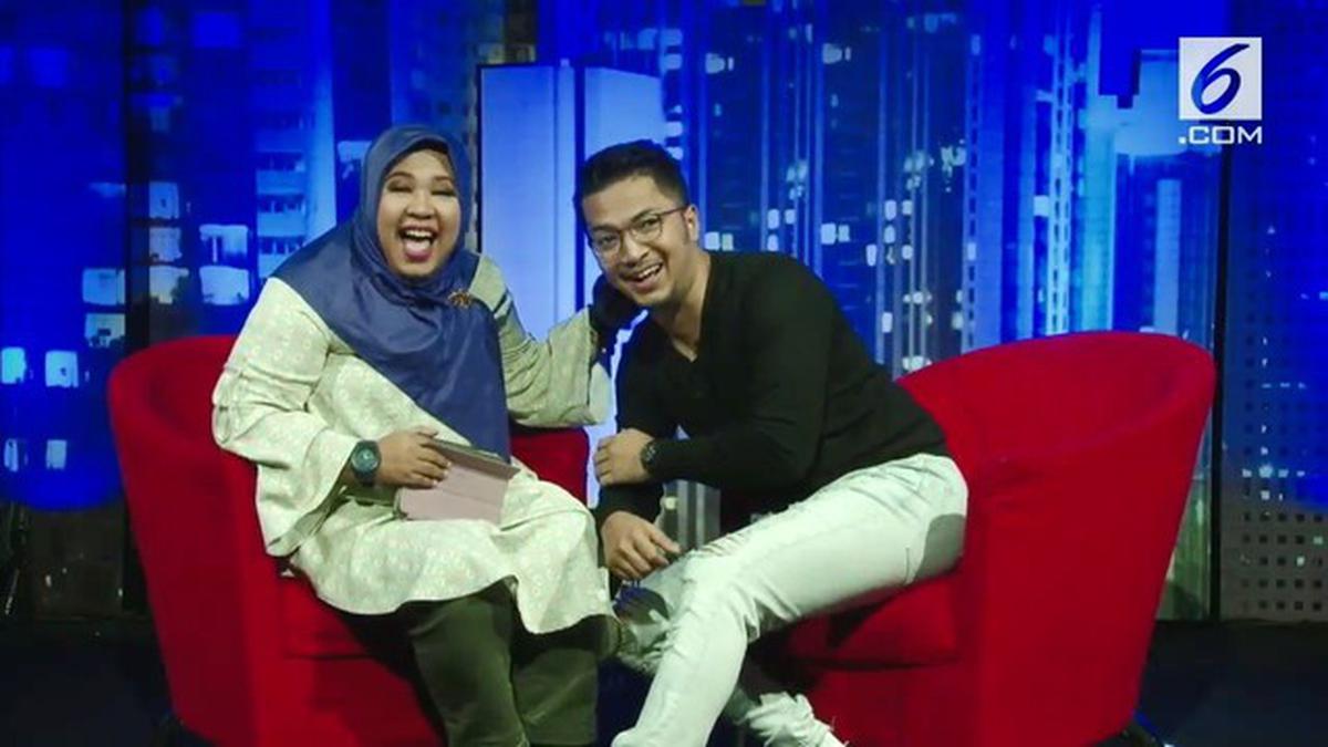 Ini Kriteria Pasangan Idaman Ihsan Tarore
