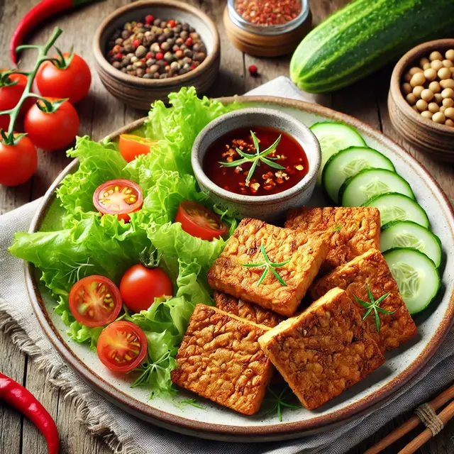 13 Resep Tempe Goreng Renyah & Gurih, Menu Sehari-hari Anti Gagal - Hot ...