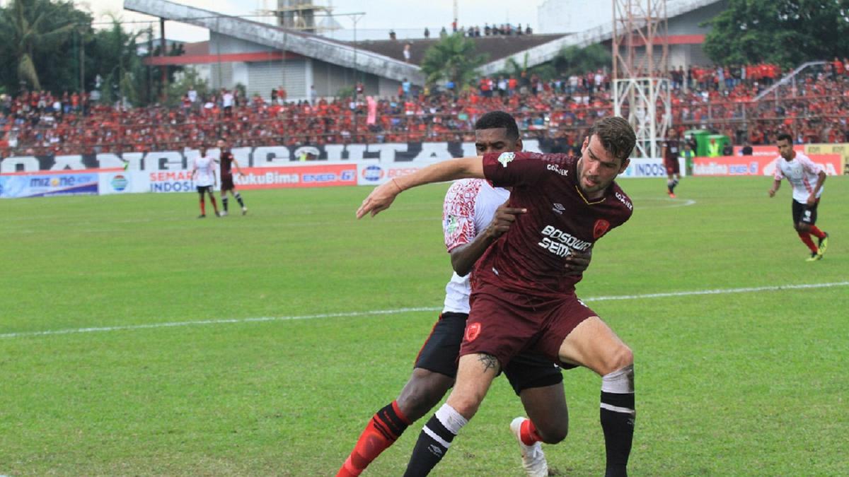 PSM di Ambang Juara, Wiljan Pluim Ucap Sumpah Setia