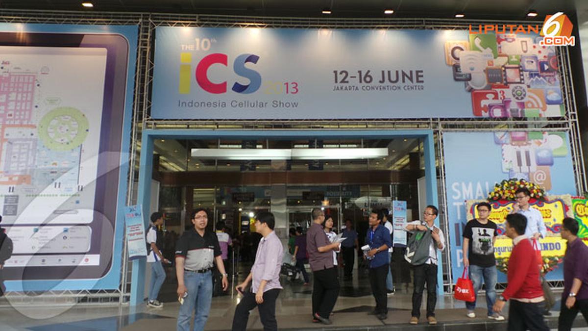 Tips Belanja Efektif di Pameran ICS dan FKI 2013 - Tekno Liputan6.com