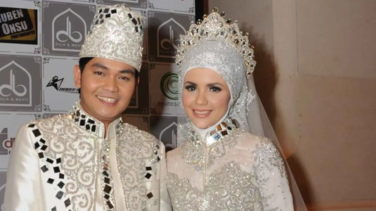 5 Fakta Indra Bekti dan Aldila Jelita Resmi Rujuk, Menikah Lagi Hari Ini