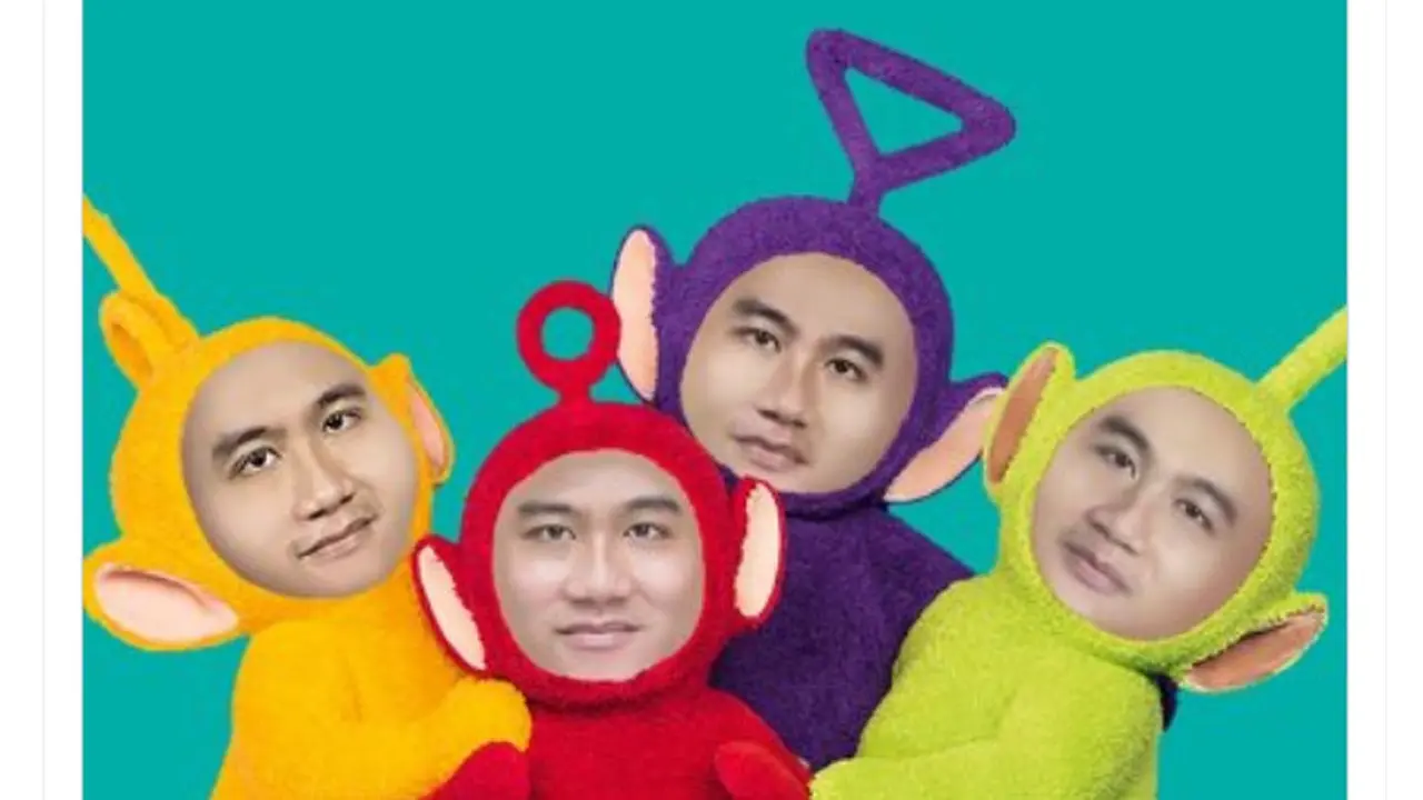 5 Foto Profil Medsos Gibran Rakabuming yang Selalu Unik, Akui Ingin ...