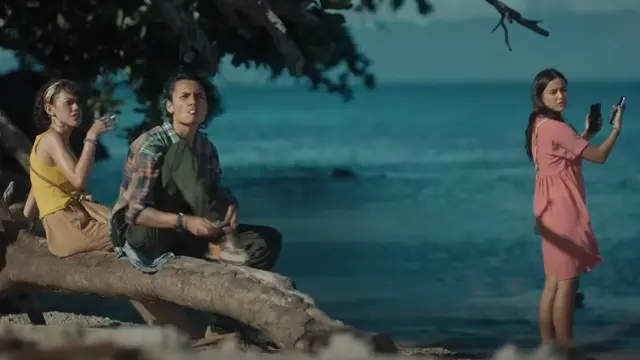 Film Pulau Hantu Versi 2024 Dibuat Tanpa Kesan Horor Seksi, Amrit ...