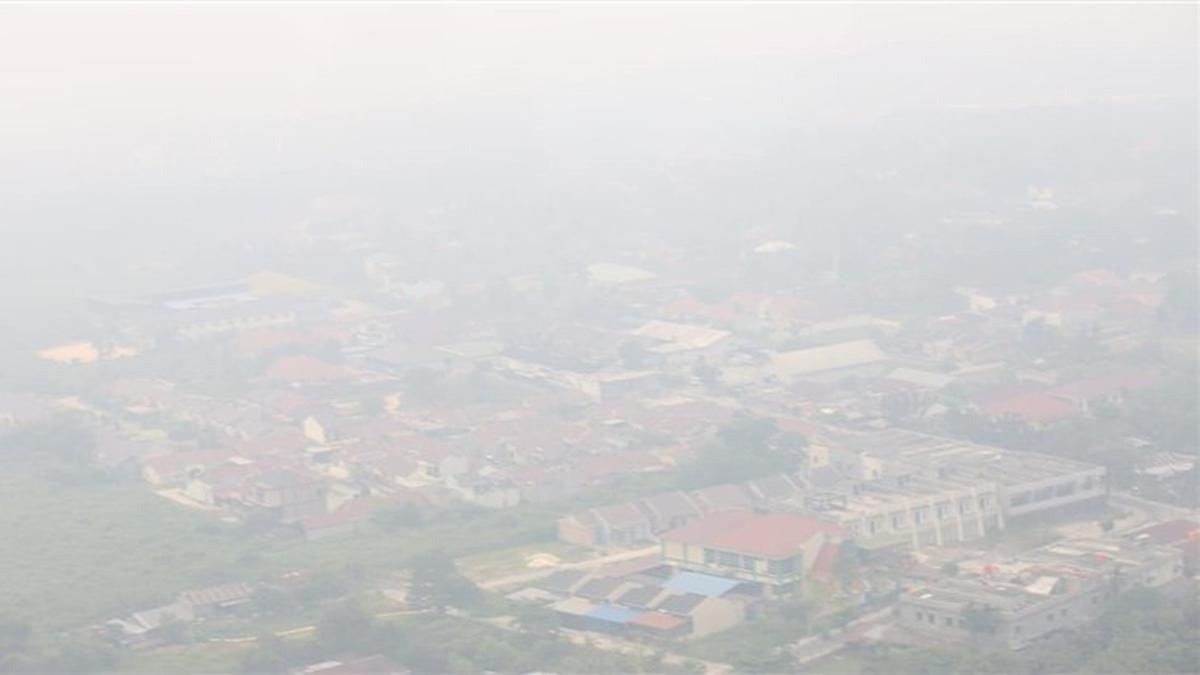 Pertolongan Pertama Saat Mata Teriritasi Kabut Asap - Health Liputan6.com