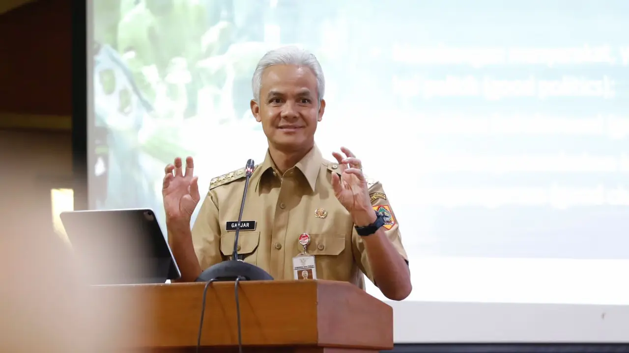 Piala Dunia U-20 2023 di Indonesia Batal Digelar, Ganjar Pranowo: Ini ...