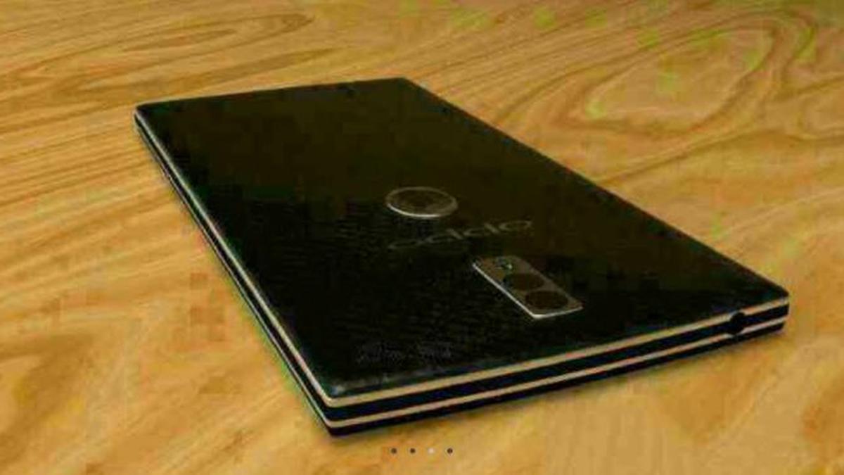 Seperti Inikah Wajah Smartphone Terbaru Oppo Find 9? - Tekno Liputan6.com