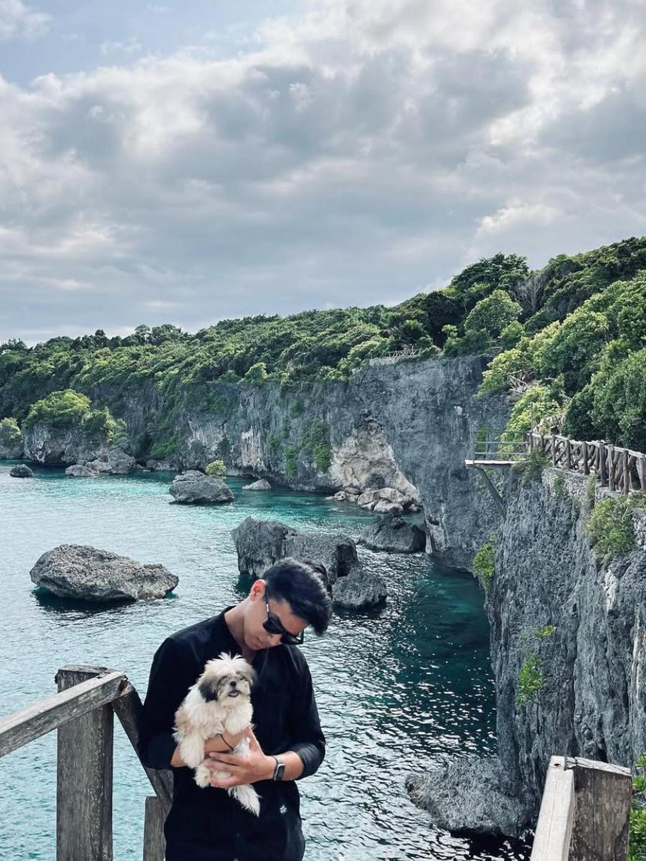 Dari Dunia IT ke Panggung Hiburan, Ini Profil El Putra Sarira yang ...