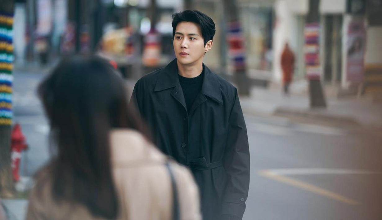 8 Potret Tampan Kim Seon Ho, Pemeran Han Ji Pyeong di Drama Start Up ...