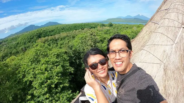 6 Potret Anggur Aulia 'Heart Series' Bareng Suami, Lama Vakum dari ...