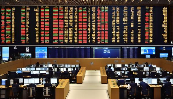 Saham DADA Merosot Usai BEI Buka Suspensi Perdagangan