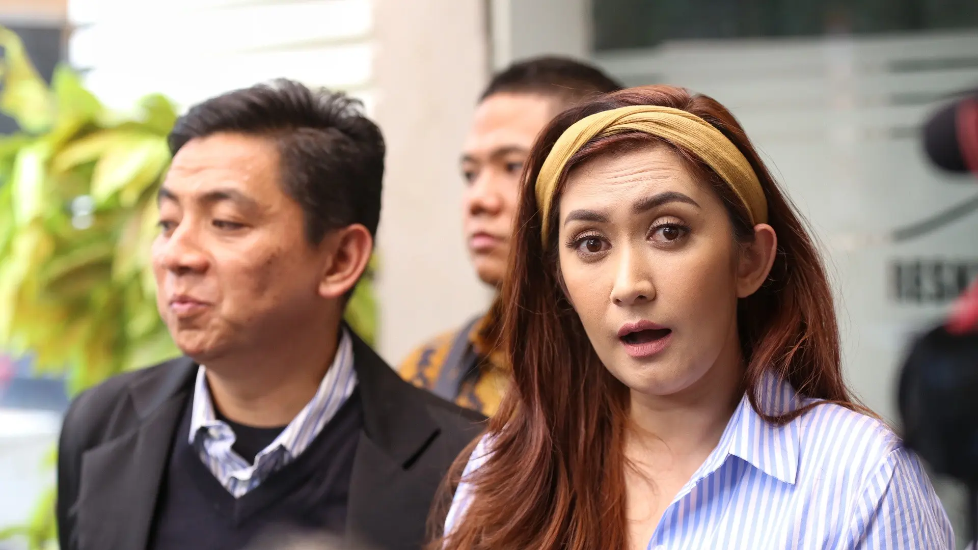 Gugat Cerai Zack Lee, Nafa Urbach Ingin Tenangkan Diri - Entertainment Fimela.com
