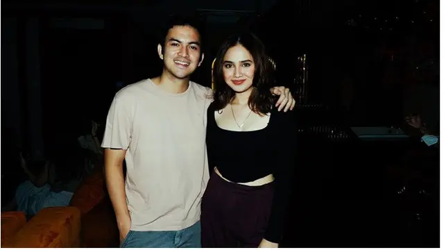 8 Momen Kenangan Syifa Hadju dan Rizky Nazar, Akui Telah Putus - Hot Liputan6.com