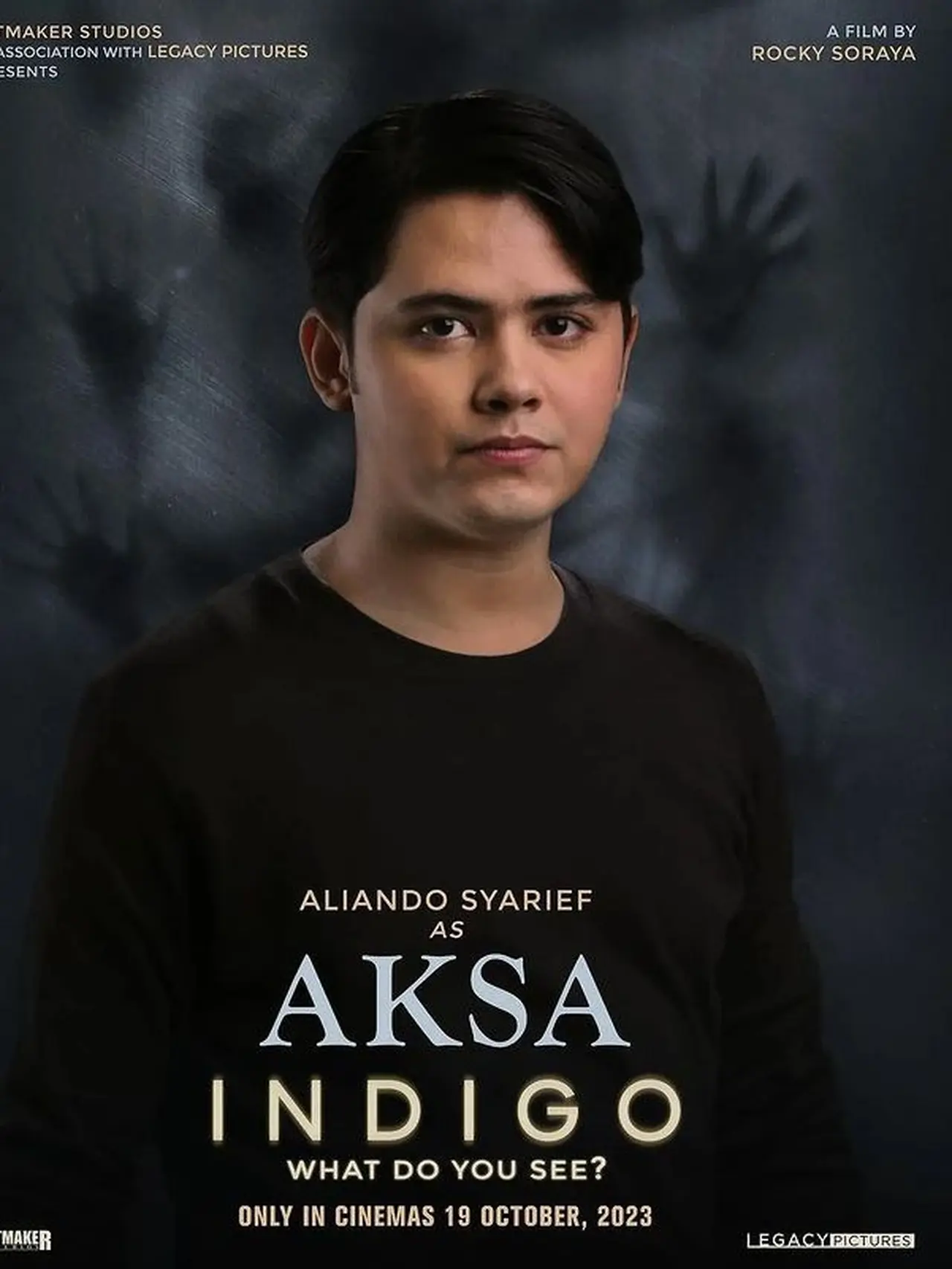 7 Potret Terbaru Aliando Syarief yang Disebut Mirip Erick Thohir, Bikin Pangling - Hot Liputan6.com