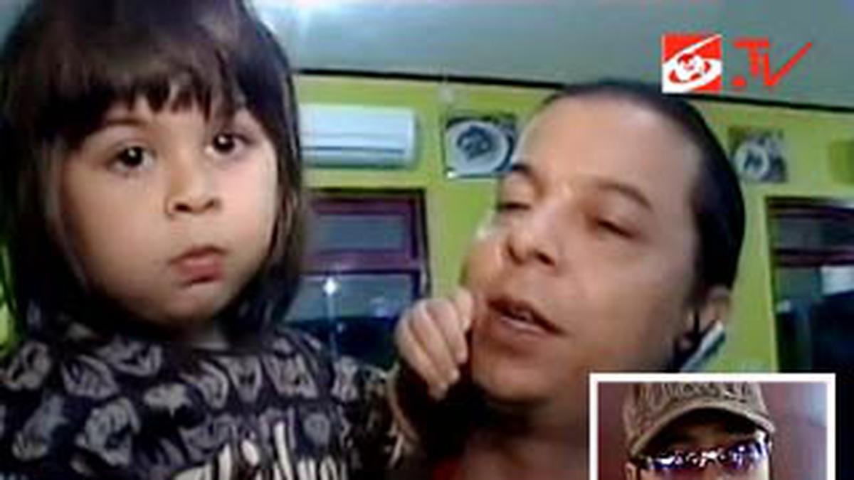 Pria Mengaku Ayah Kandung Baim Cilik - ShowBiz Liputan6.com