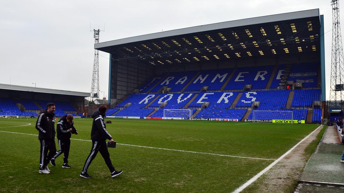 Bakal Gelar Sholat Idul Fitri di Stadion, Klub Inggris Tranmere Rovers ...