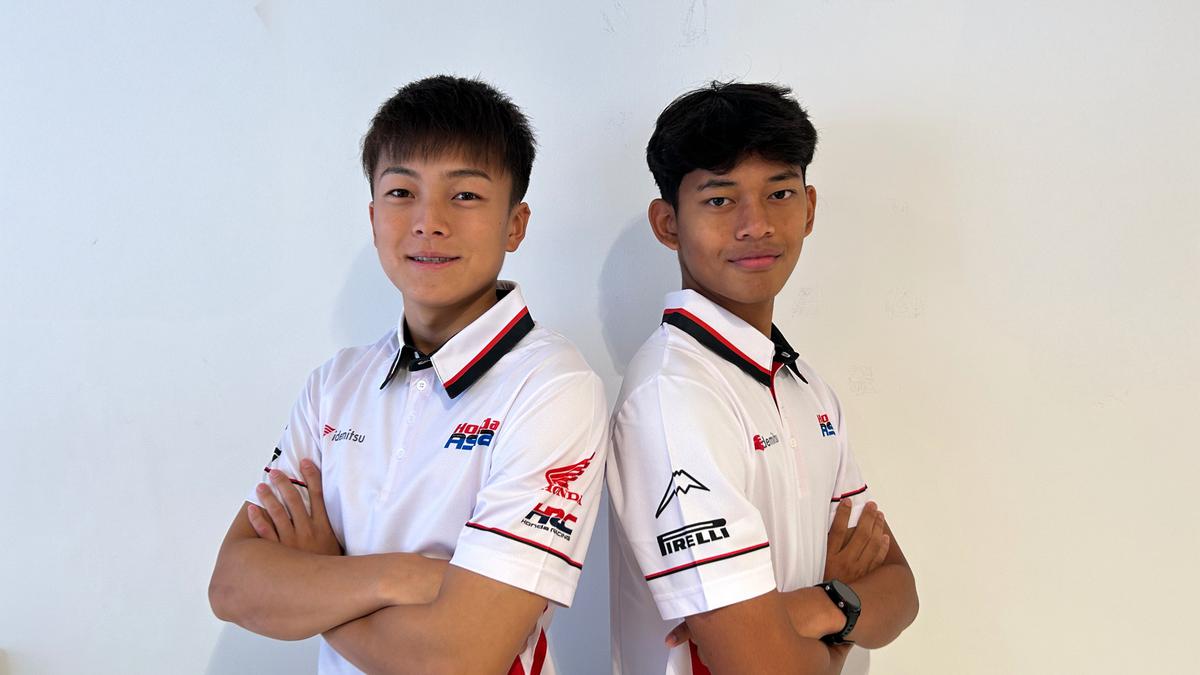 Resmi! Honda Team Asia Umumkan Veda Ega Pratama Mentas di Moto3 2026, Mario Suryo Aji Tetap di Moto2