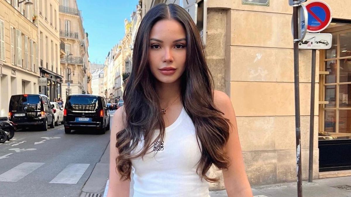 10 Street Style ala Alyssa Daguise, Memesona dalam Berbagai Gaya Kasual