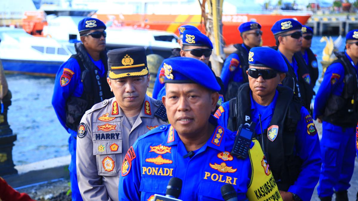 Amankan KTT WWF ke-10 di Bali, Polri Siagakan 2 Kapal dan 3 Helikopter - News Liputan6.com