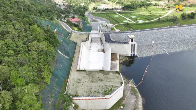 Terisi 53%, Bendungan Lolak Sulawesi Utara Siap Diresmikan Awal 2024 ...