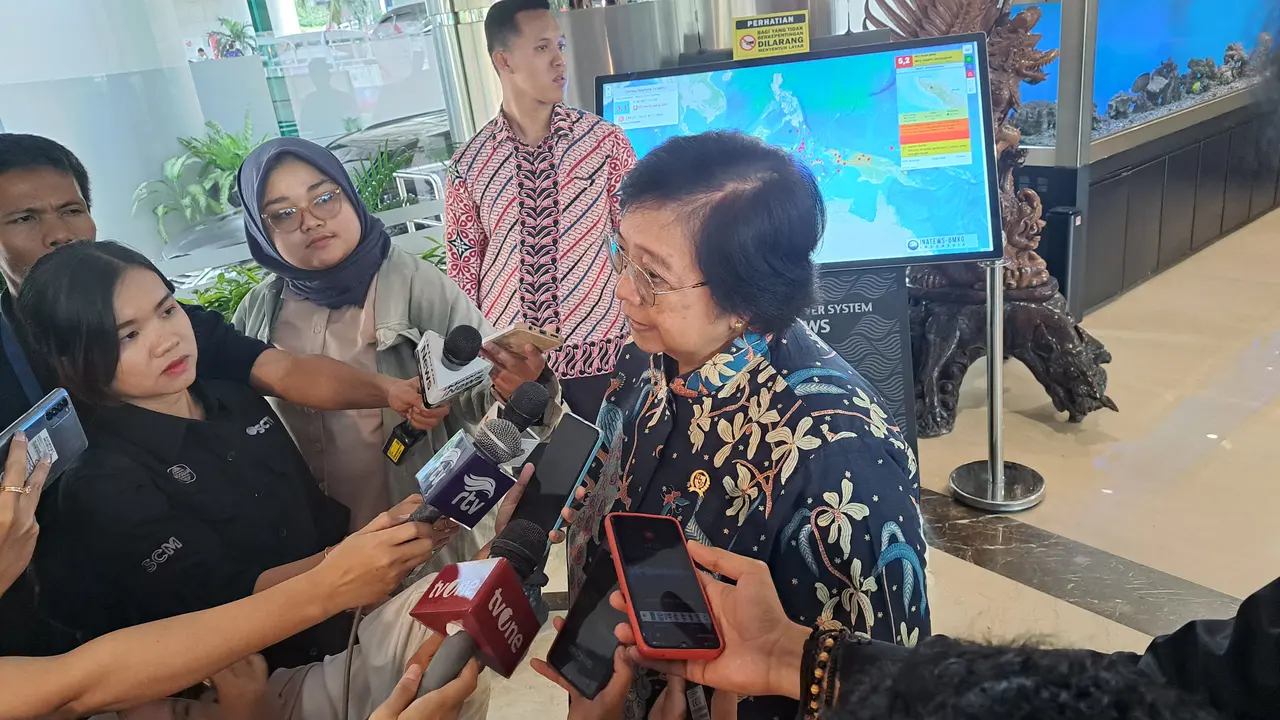 KLHK Bentuk Satgas Pengendalian Pencemaran Udara di Jabodetabek, Berikut Tugasnya - News ...