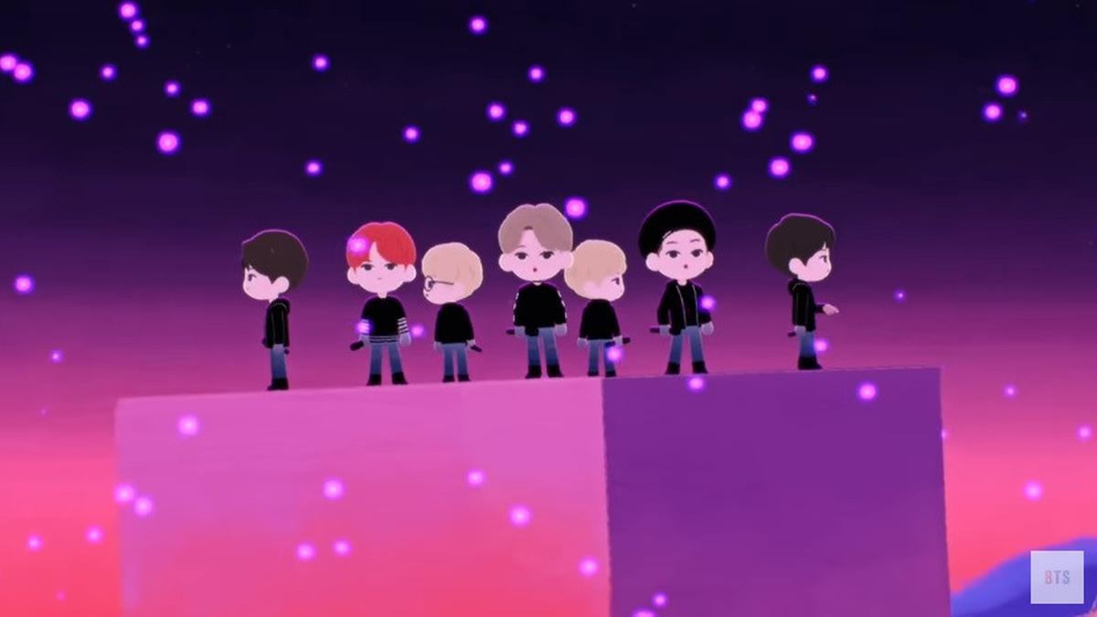 BTS Rangkul ARMY dengan Lagu dan MV We are Bulletproof: the Eternal ...