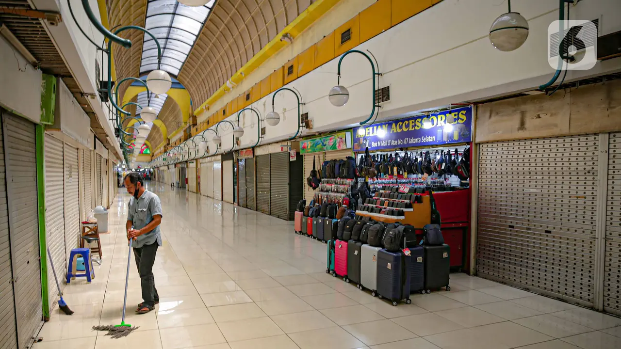 Blok M Sekarang: Dari Legenda ke Destinasi Kekinian