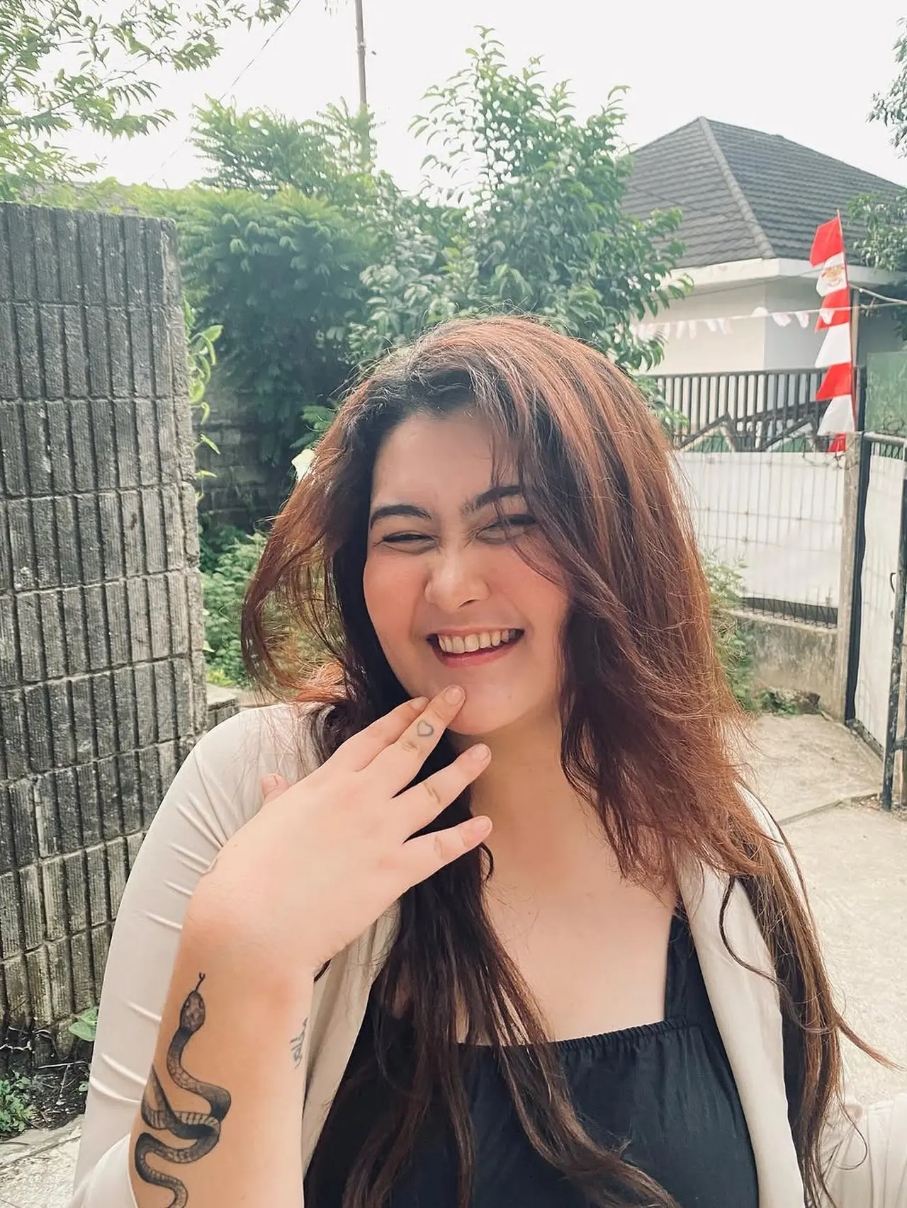 7 Fakta Mengejutkan Talitha Curtis, Rahasia Orang Tua Angkat hingga ...