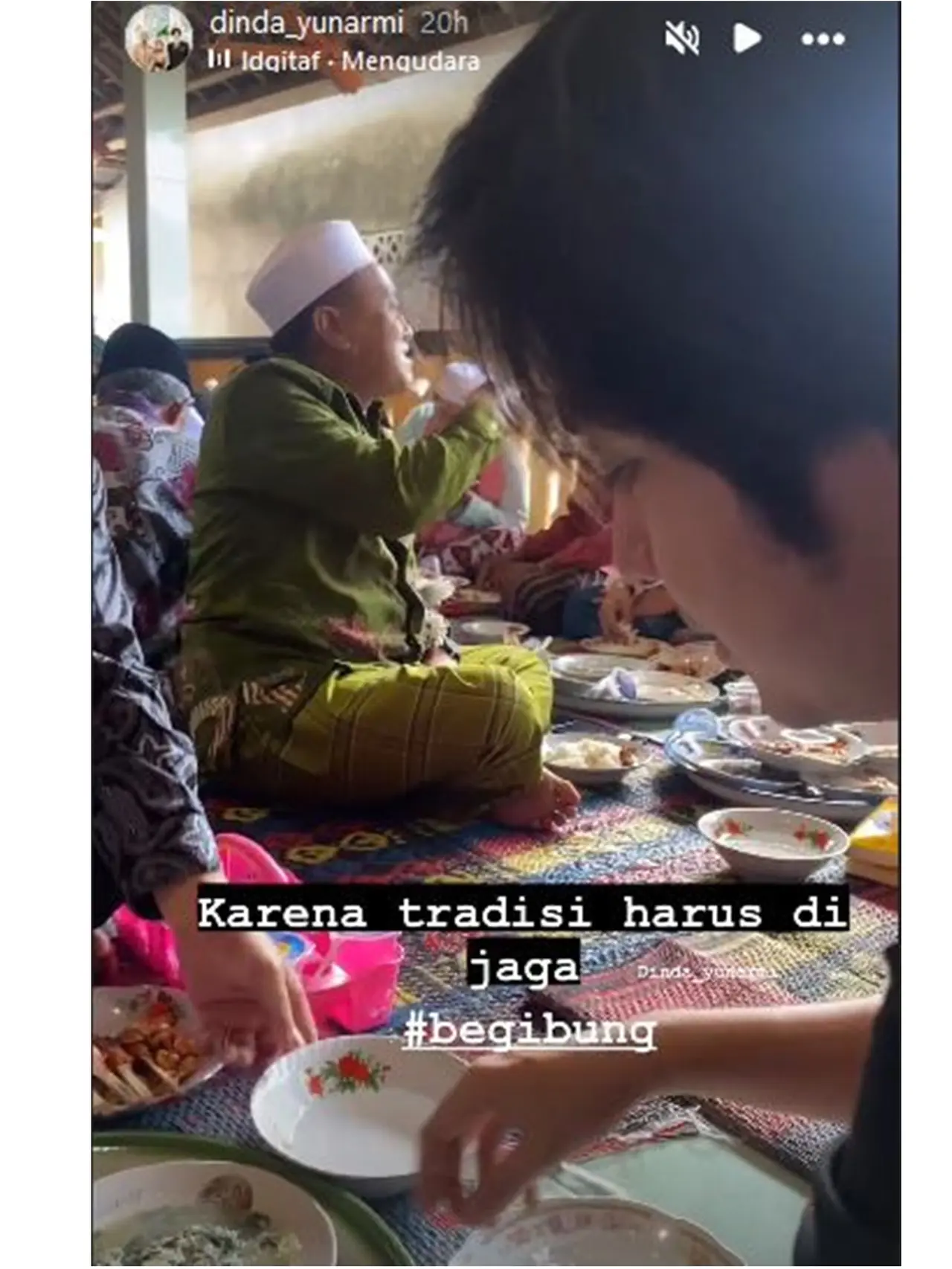 6 Potret Angga Yunanda di Rangkaian Pernikahan Kakak, Ikut Tradisi di ...