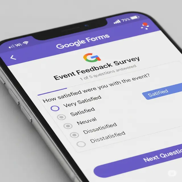 Cara Membuat Google Form Lengkap, Mudah dan Cepat Bikin Survei dan ...