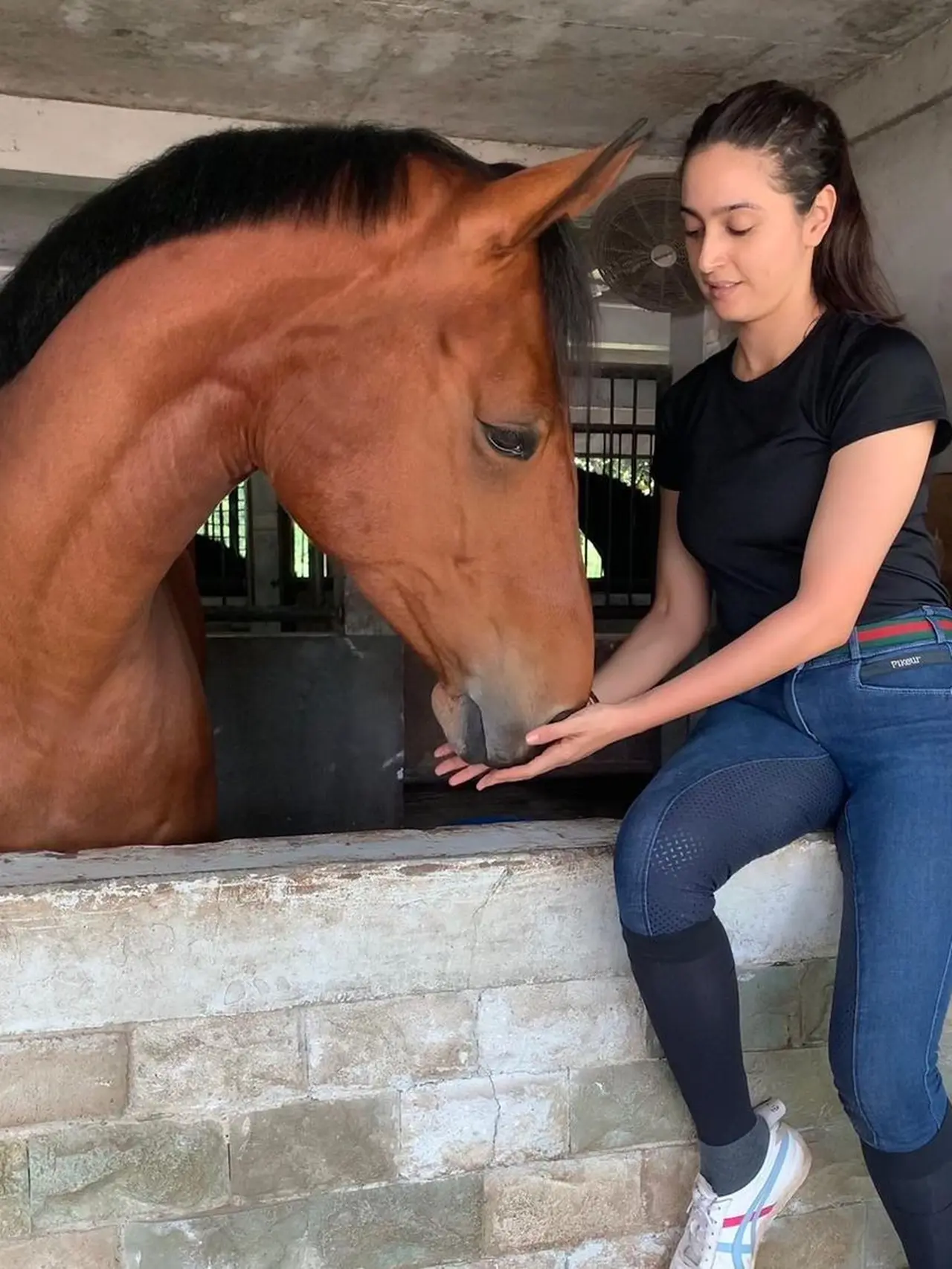 8 Potret Nabila Syakieb Bersama Kudanya, Cantiknya tak Pernah Gagal ...