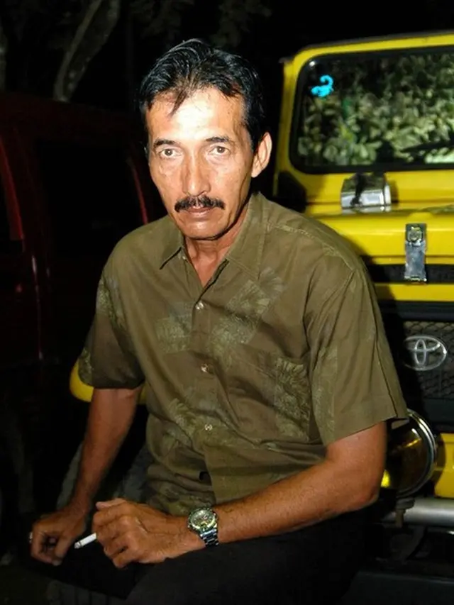 Johny Indo Meninggal Dunia, Ini 5 Fakta Perjalanan Hidup 'Robin Hood ...