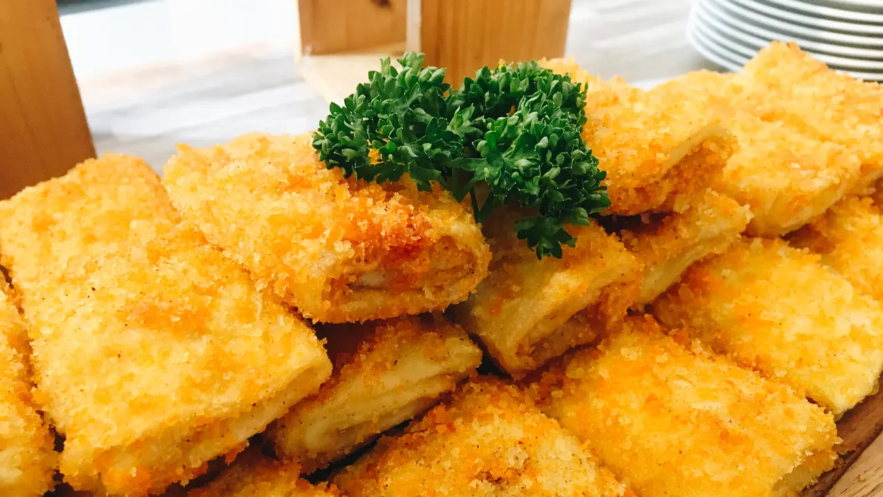 Cara Membuat Kulit Risoles dengan Mudah, Tipis dan Tidak Mudah Sobek ...