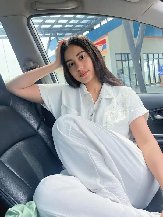 Potret Afifah Riyad Selebgram Viral Dianiaya Eks Pacar Suami, Mirip ...