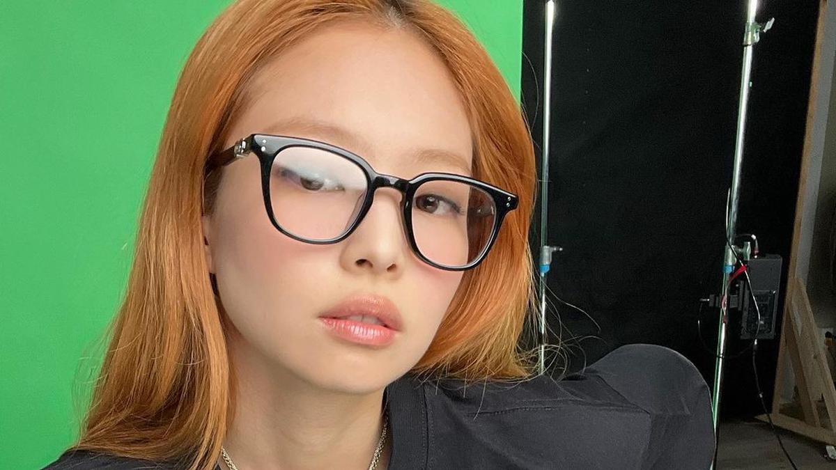 8 Pesona Jennie BLACKPINK dengan Rambut Berwarna Terang - Photo Fimela.com